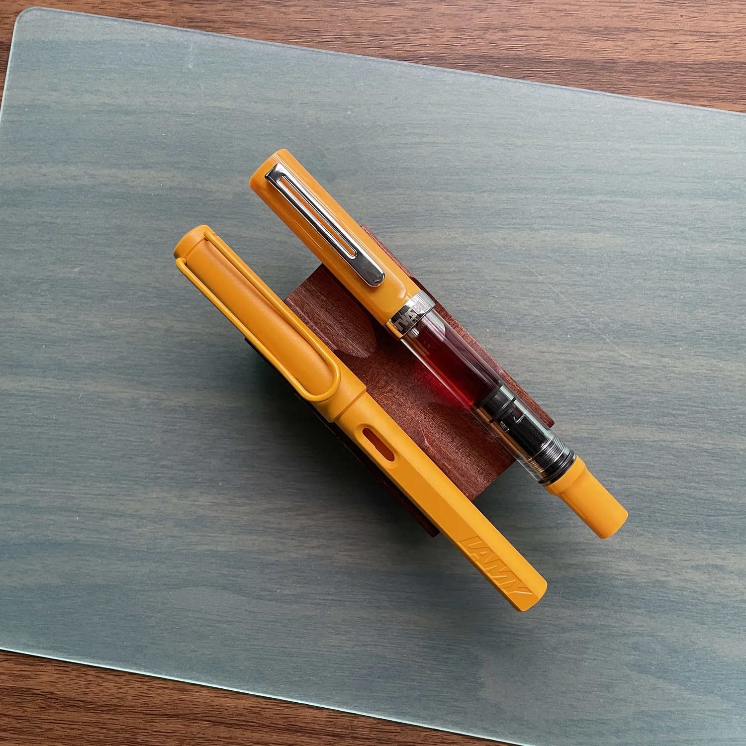 Triangular Grip Pens: Love 'em or Leave 'em? — The Gentleman Stationer