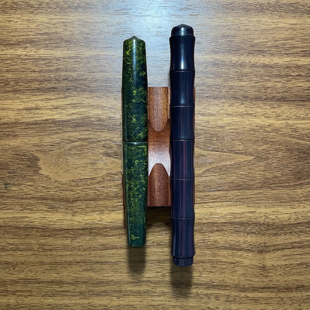 New-to-Me Pen Brand: Ranga Fountain Pens — The Gentleman Stationer