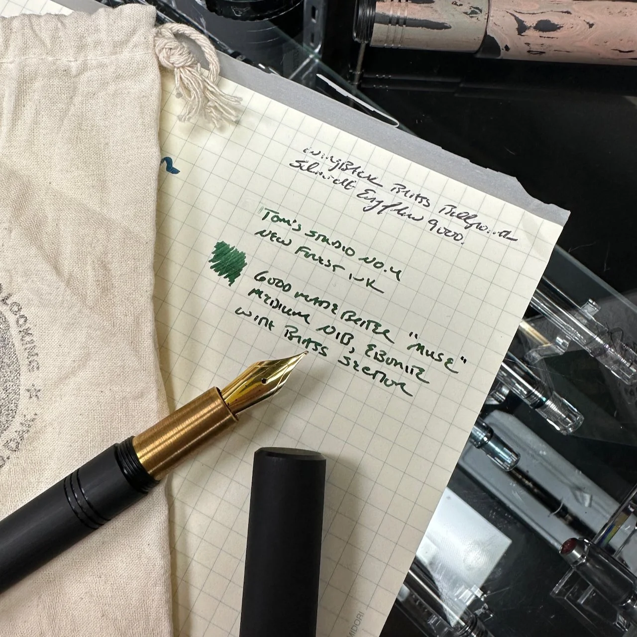 Kickstarter Alert: The Good Made Better "Jester" and "Muse" Fountain ...