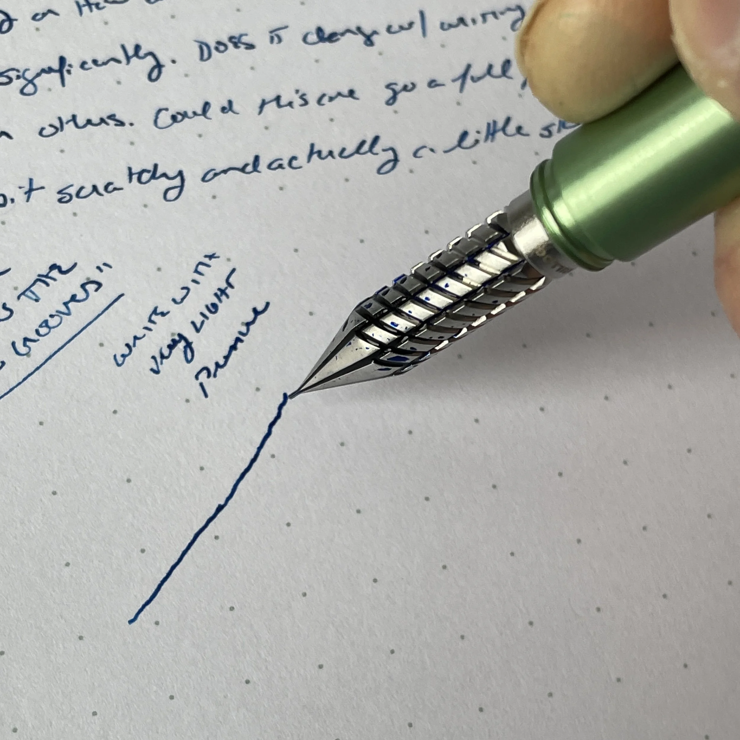 My Experience with the Drillog Metal Dip Pen: Hype vs. Reality — The ...