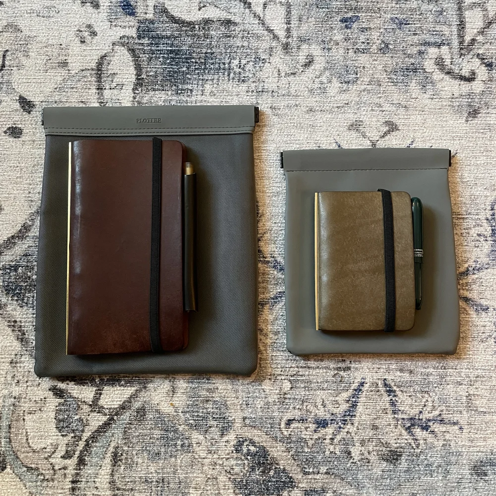 From Plotters to Paper to Ebonite Pens: My 2022 San Francisco Takeaways ...