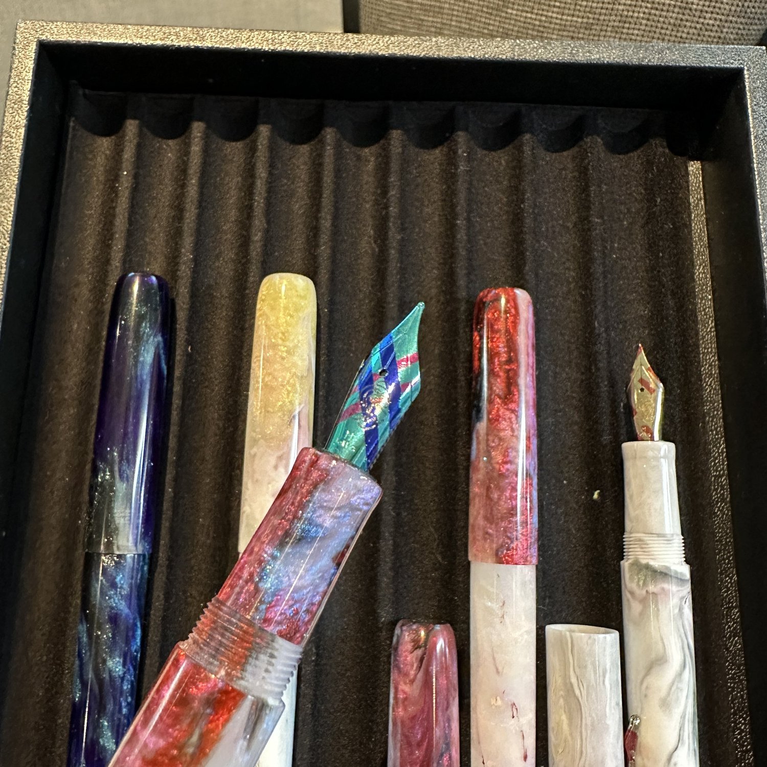 2024 D.C. Pen Show Recap and Class Resources — The Gentleman Stationer