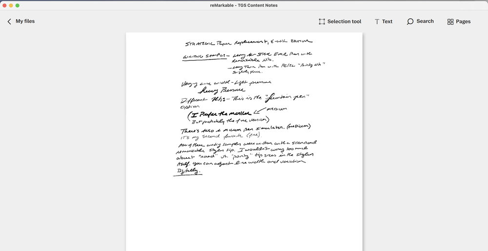 Strategic Paper Replacement: Adventures in E-Ink, Part I (The Physical ...