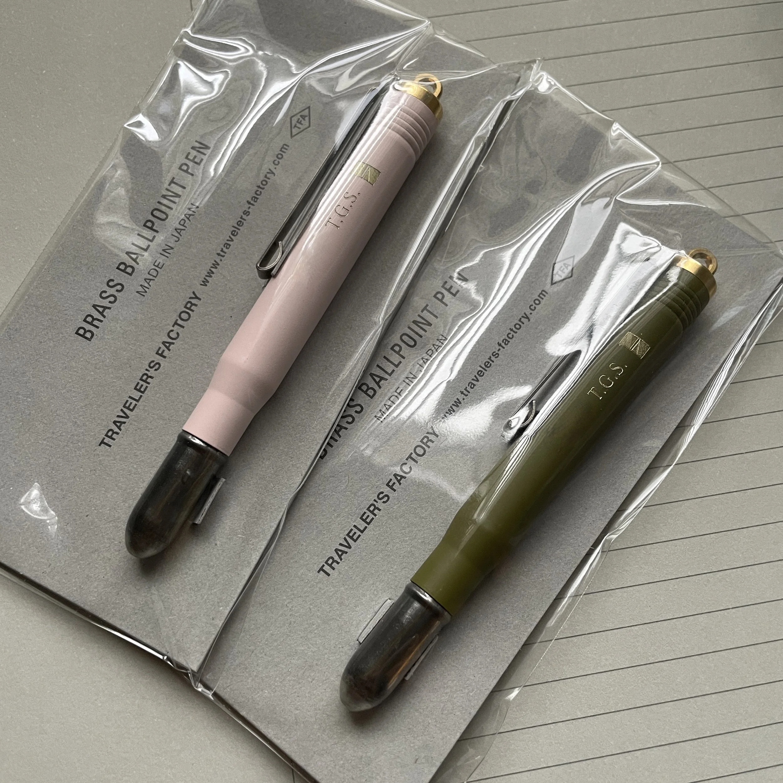 My Annual Paen for the Ballpoint Pen — The Gentleman Stationer