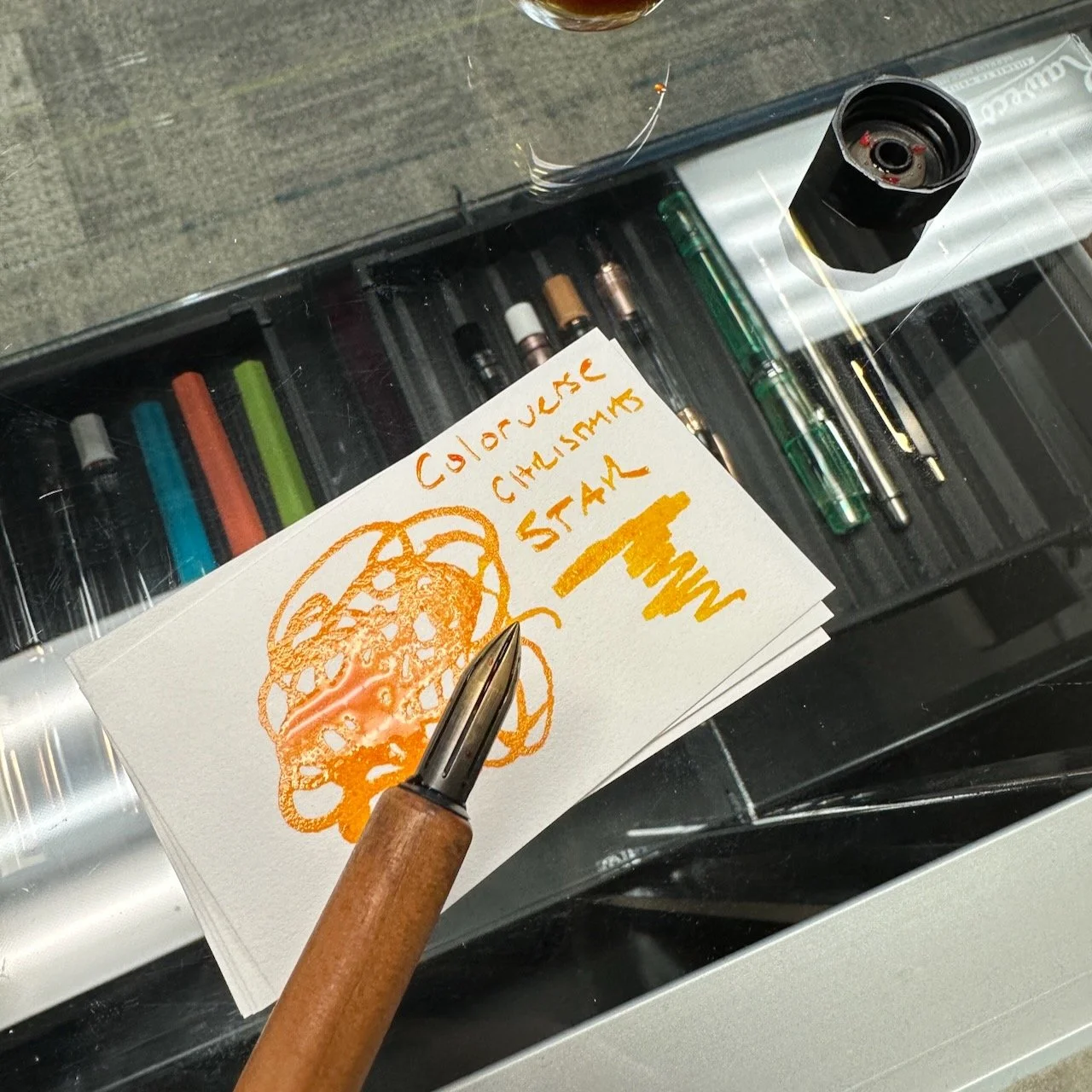 The Gentleman Stationer