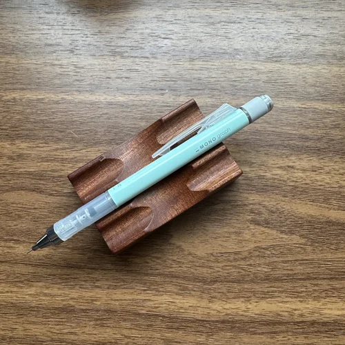 Pencil Review: Tombow Mono Graph "Shaker" Mechanical Pencil — The ...