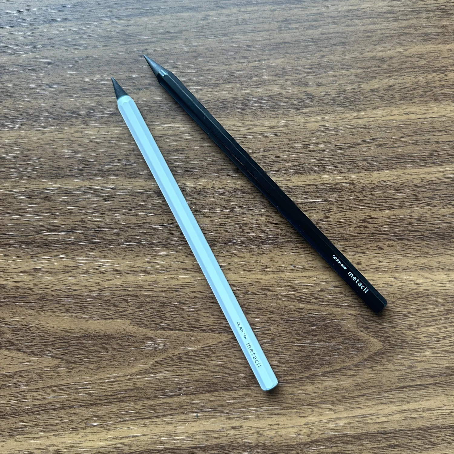 Adventures in Weird Stationery: The Metacil "Infinity" Pencil — The ...