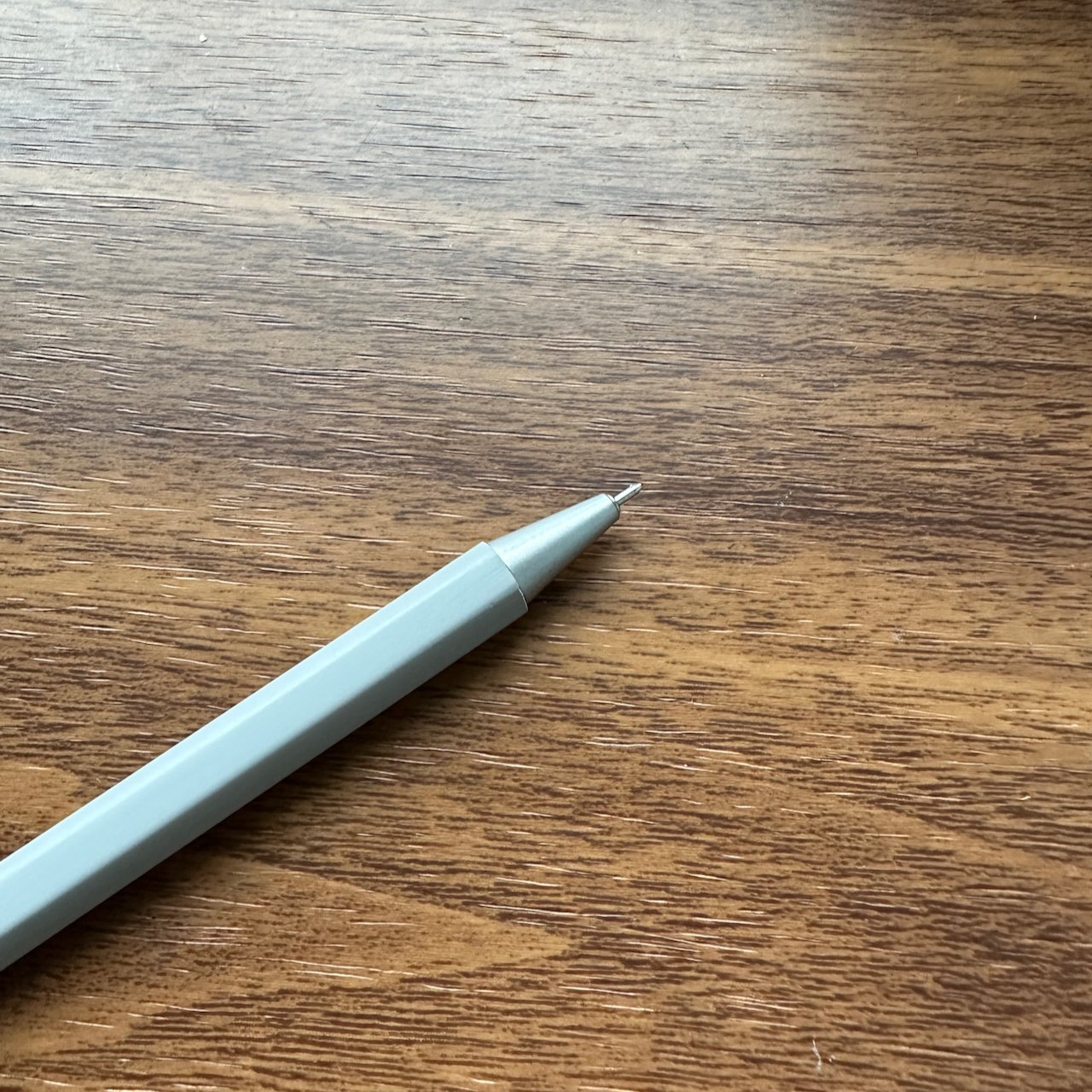 Pen Review: Object Index Cedar Pocket Pen — The Gentleman Stationer