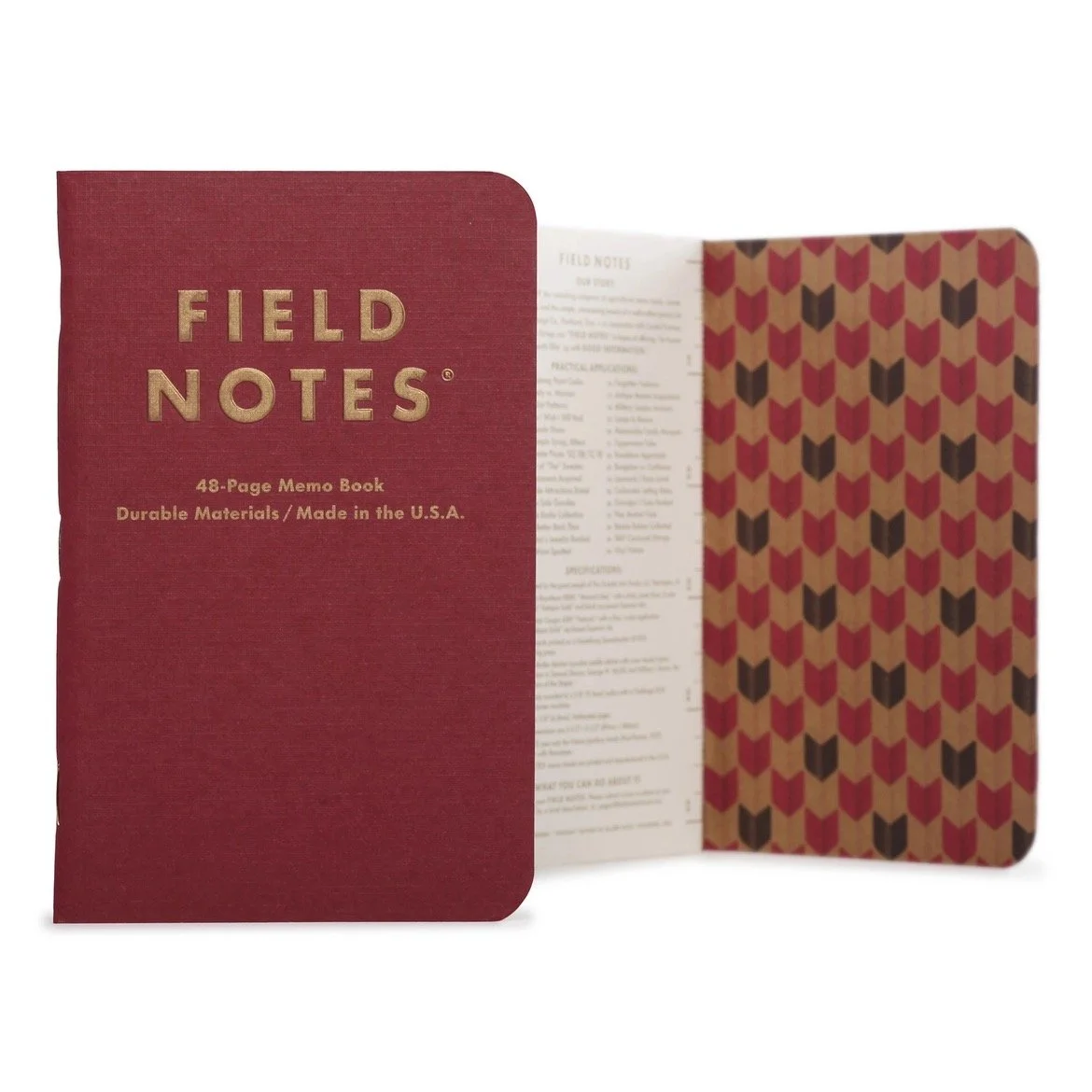 Field Notes "Expedition" Edition — The Gentleman Stationer
