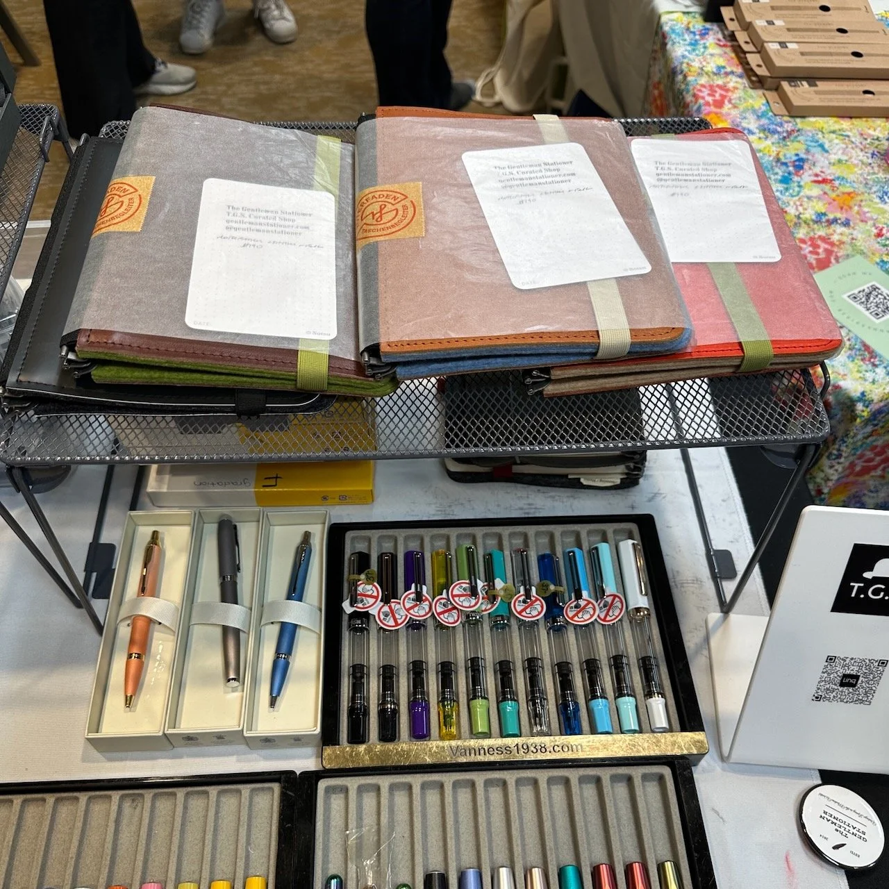 2025 San Francisco Pen Show Recap: Still The Best "Big" Show! — The ...