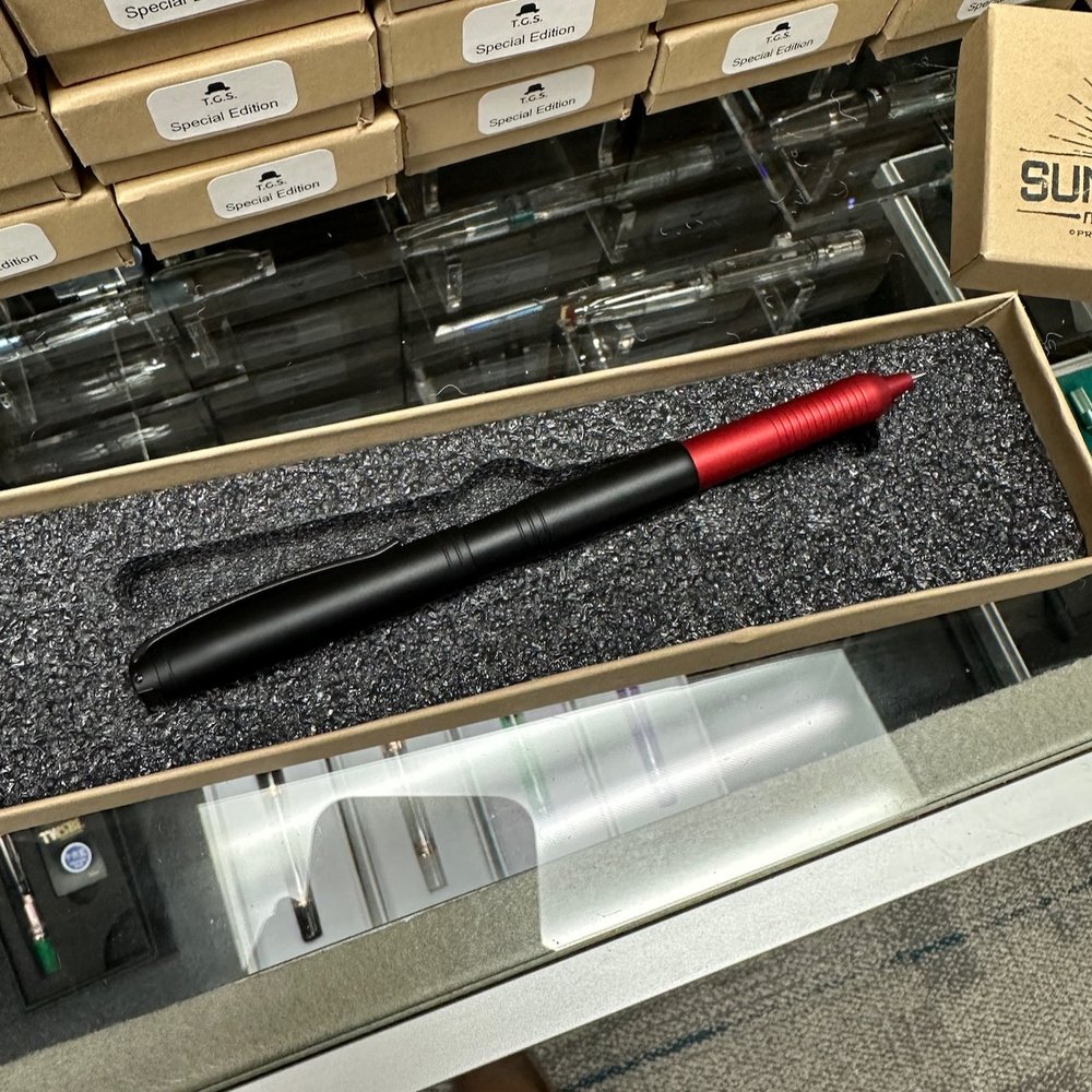 The Gentleman Stationer