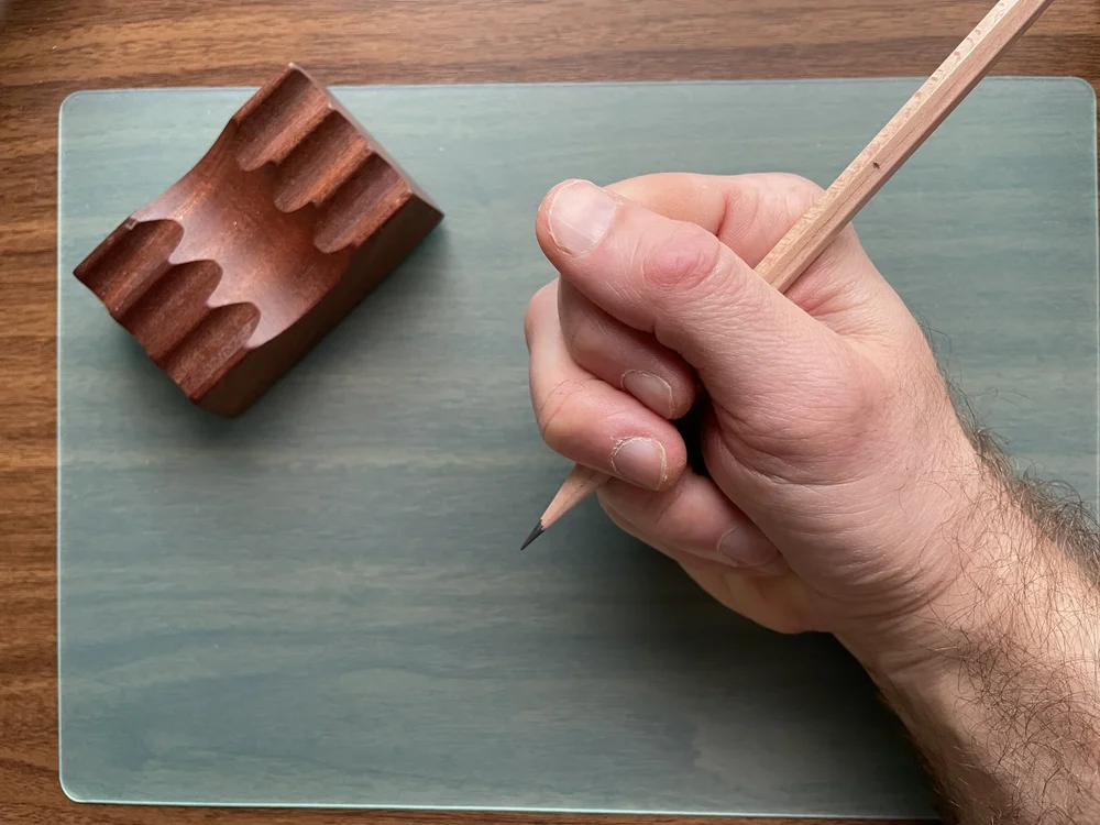 Triangular Grip Pens: Love 'em or Leave 'em? — The Gentleman Stationer