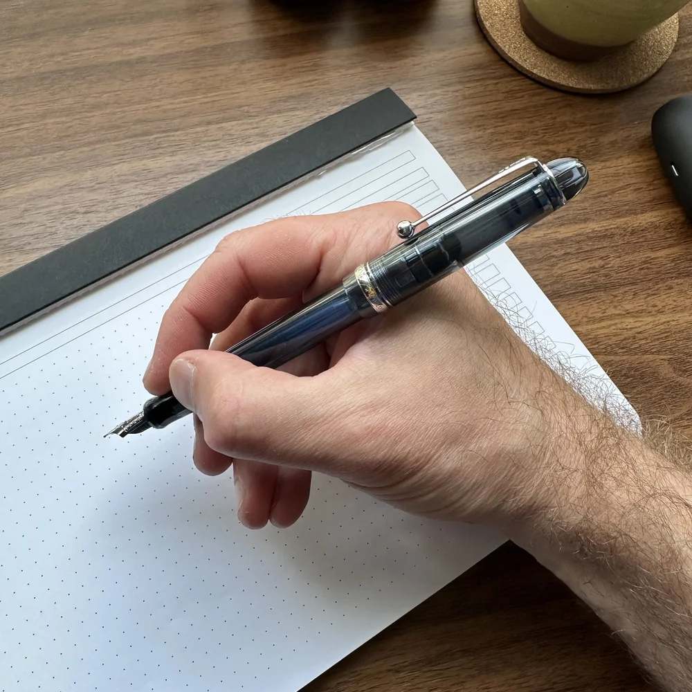 Review Revisited: The Pilot Custom 74 Fountain Pen — The Gentleman ...