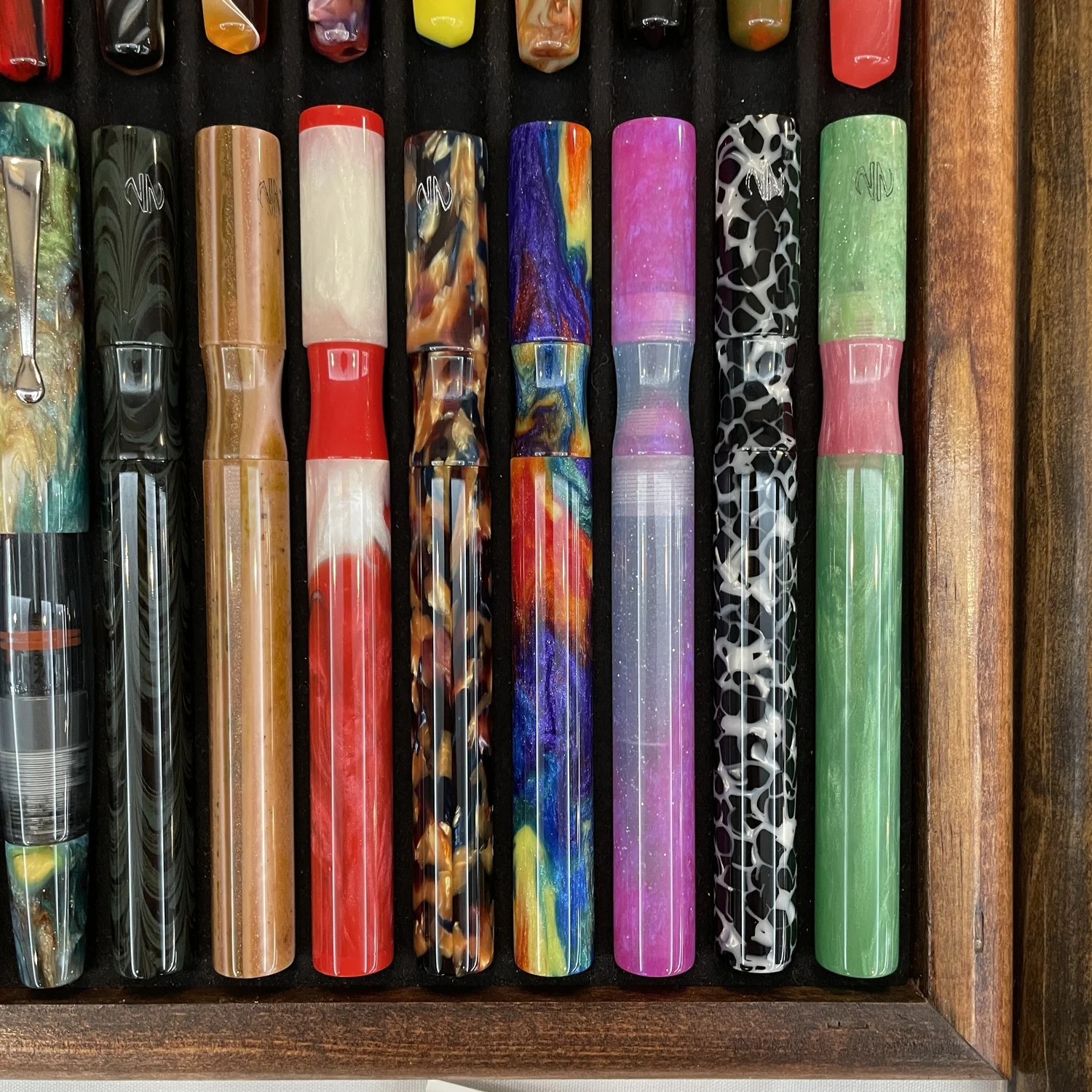2023 Arkansas Pen Show Recap, Day One — The Gentleman Stationer