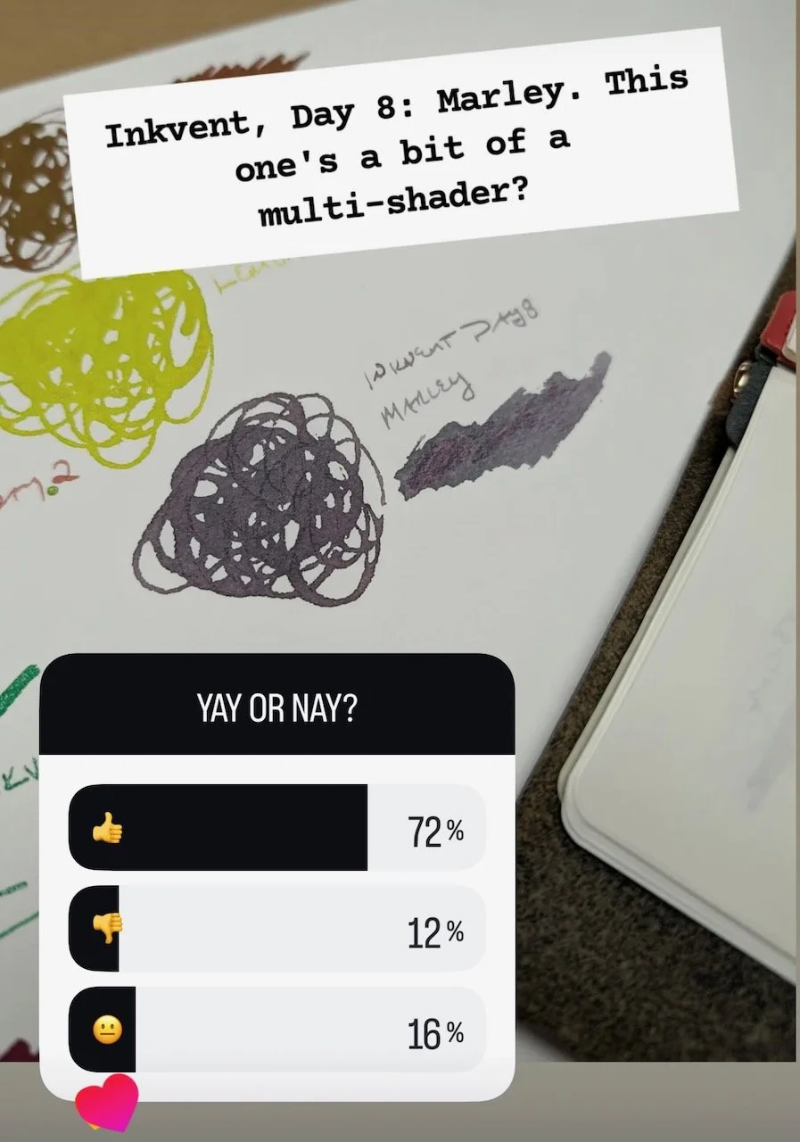 Inkvent and Colorvent 2024: Recapping the First 10 Days of December ...