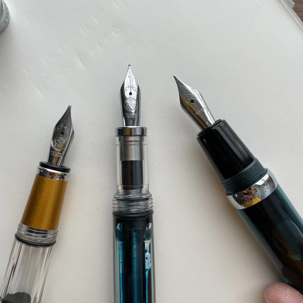 Workhorse Pens: Considerations and Pitfalls of High-Capacity Pocket ...