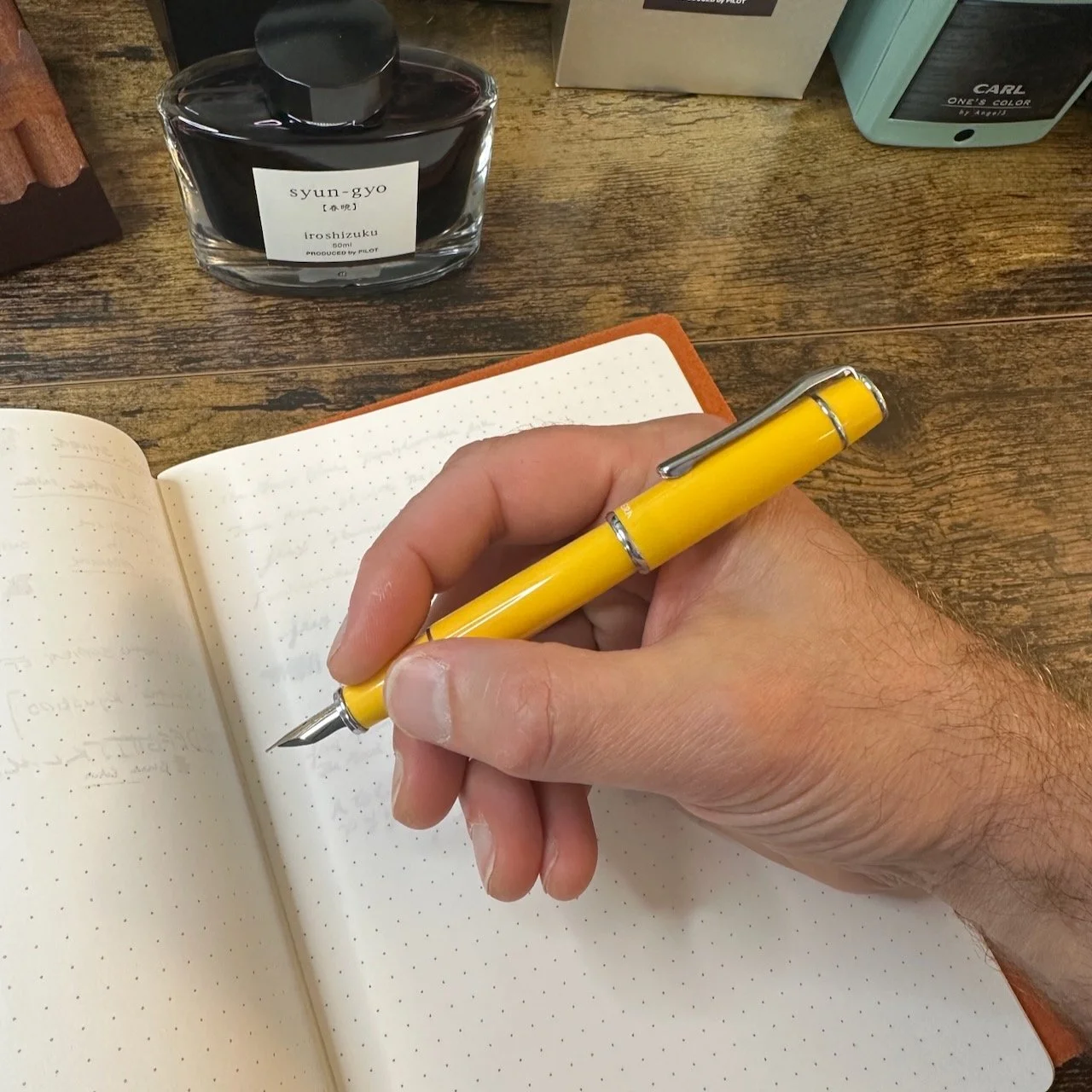 Pen Review: The 2025 Pilot Prera Revamp — The Gentleman Stationer