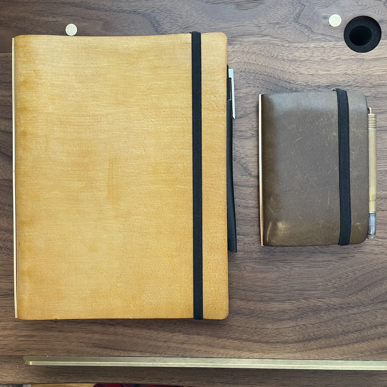 My Personal Notebooks and Planners to Enter 2023 — The Gentleman Stationer