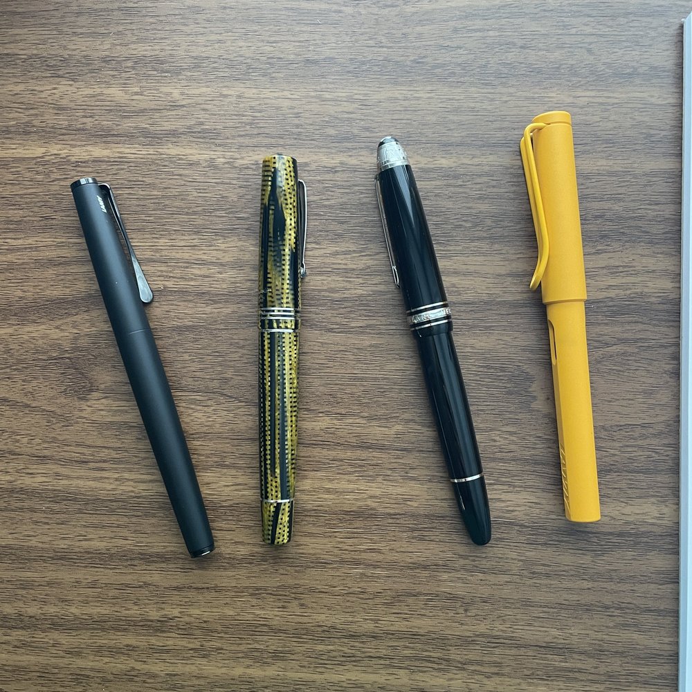 Catch Up on "Currently Inked," Our Series of Short Youtube Videos ...