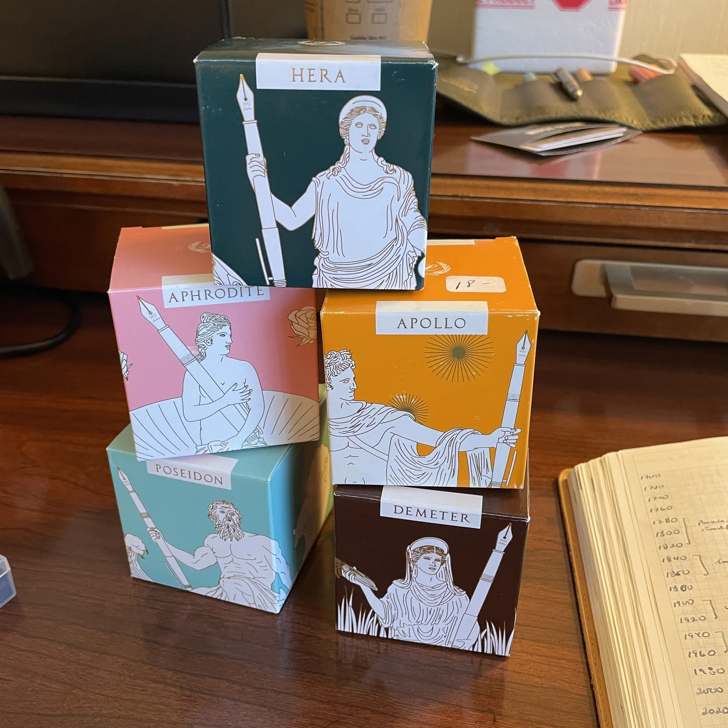 Your Questions Answered: Flying with Fountain Pens — The Gentleman ...