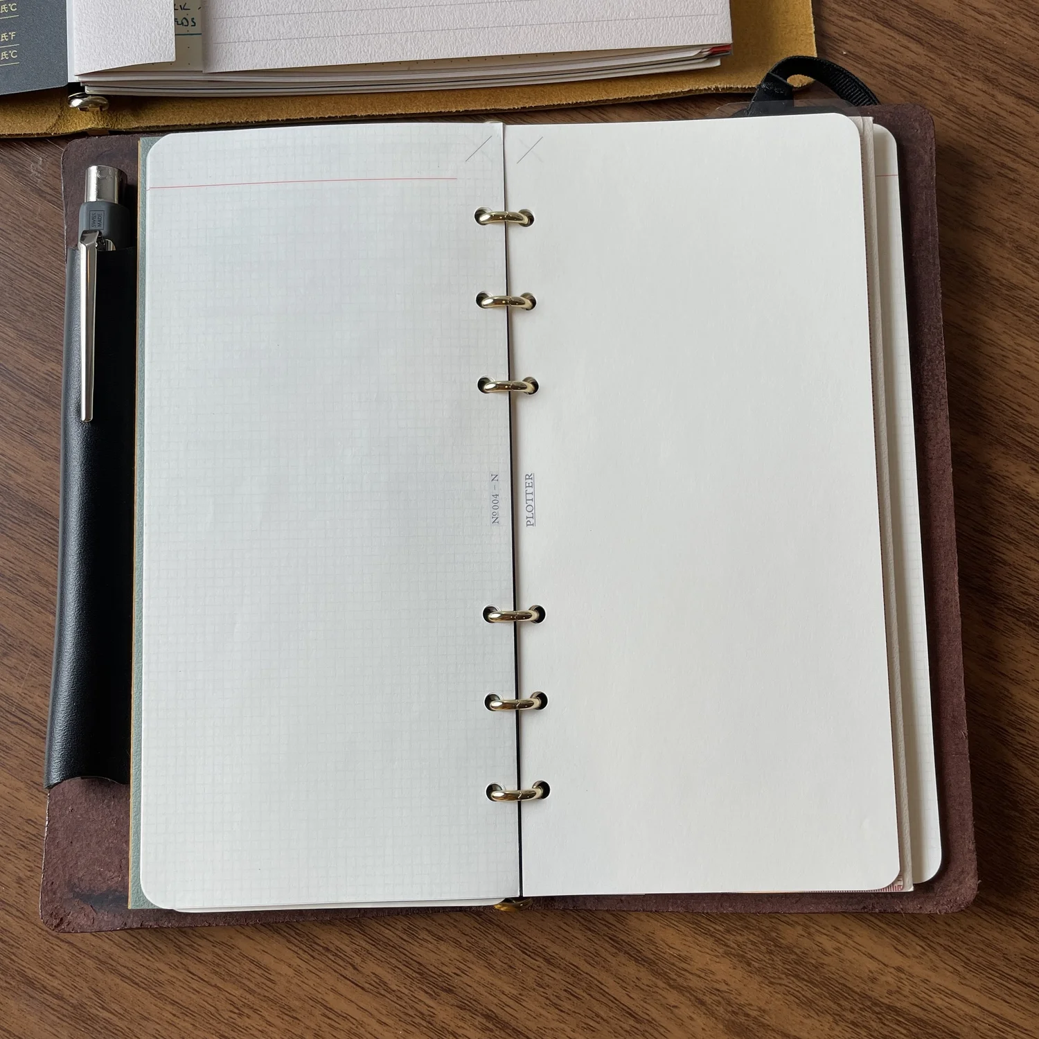 Guide to Notebook Systems, Part II: Plotter is NOT a Planner! — The ...