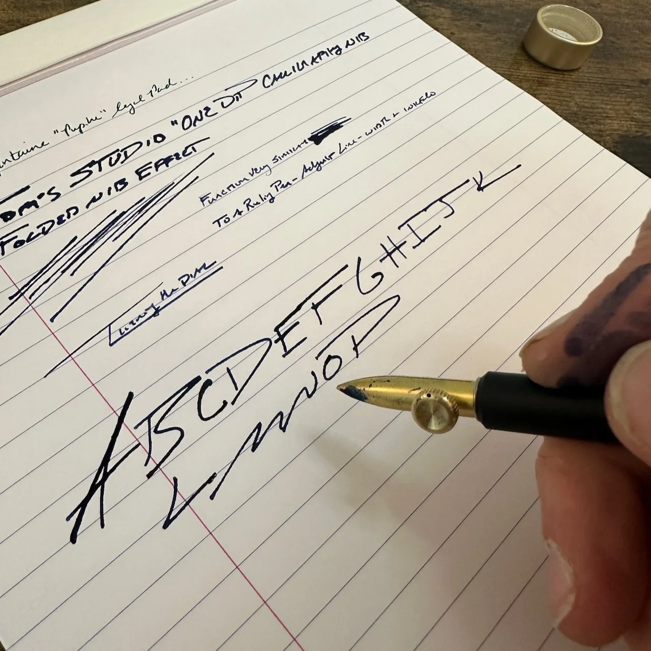 The Gentleman Stationer