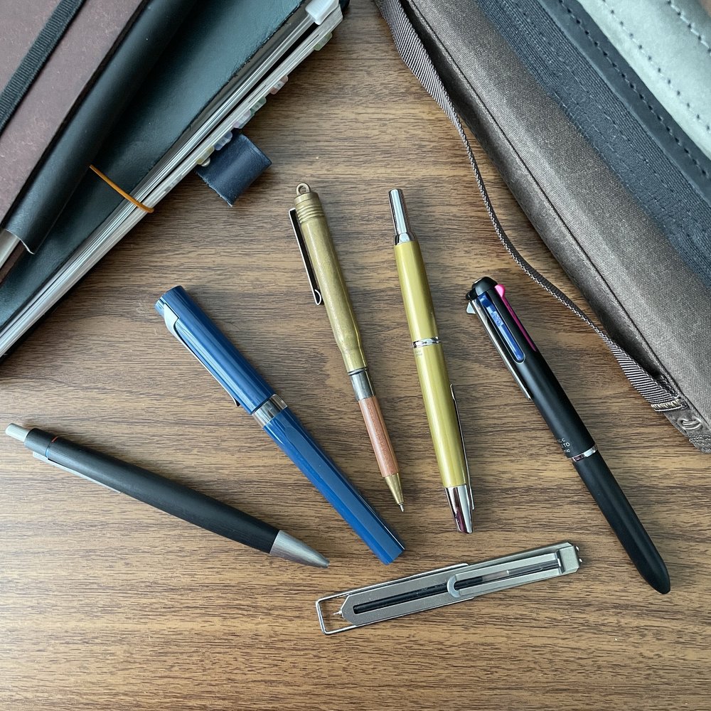 The Best Pens List, Updated for Nine Years of T.G.S.! — The Gentleman ...