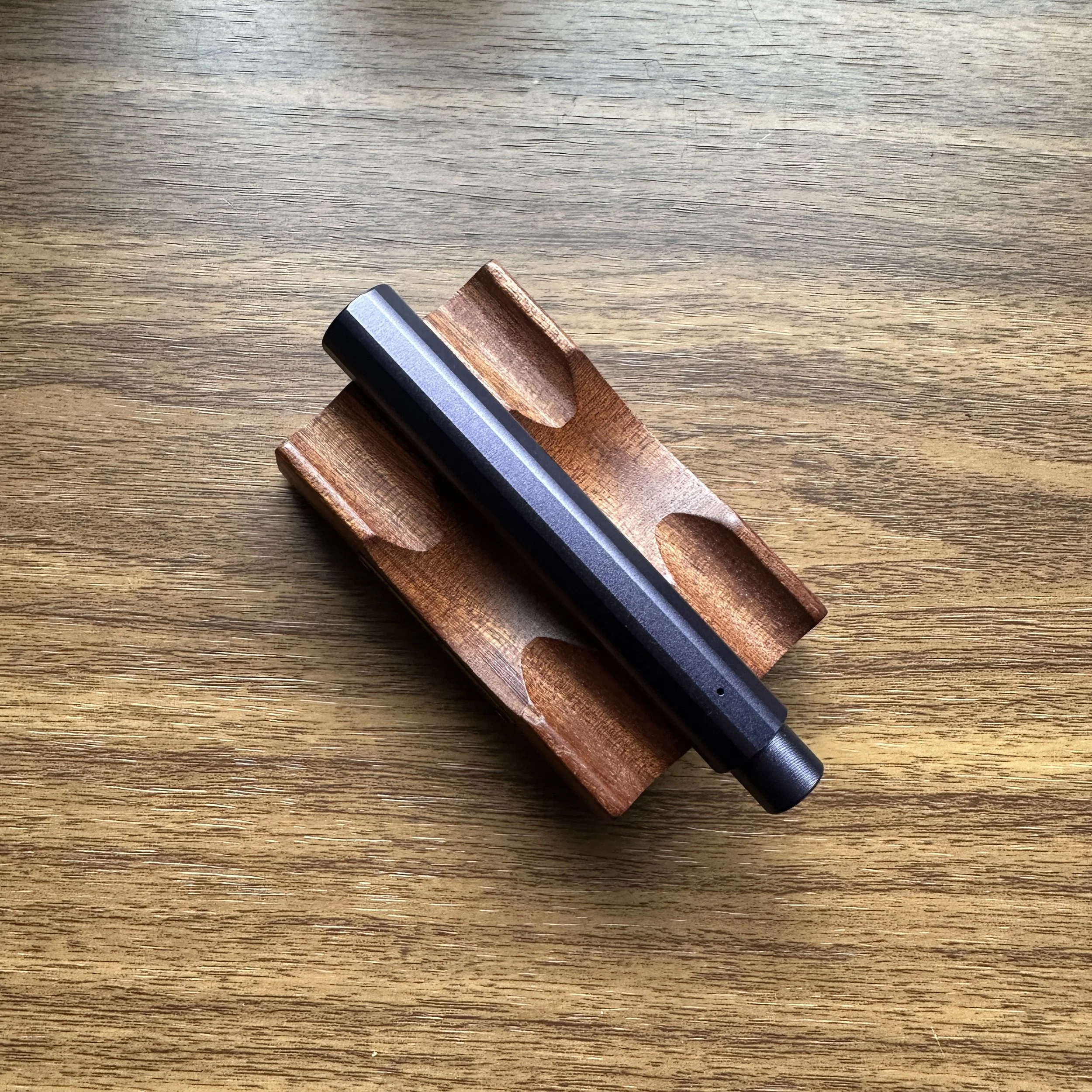 Pen Review: Tom's Studio "The Studio Pocket" Fountain Pen (and ...