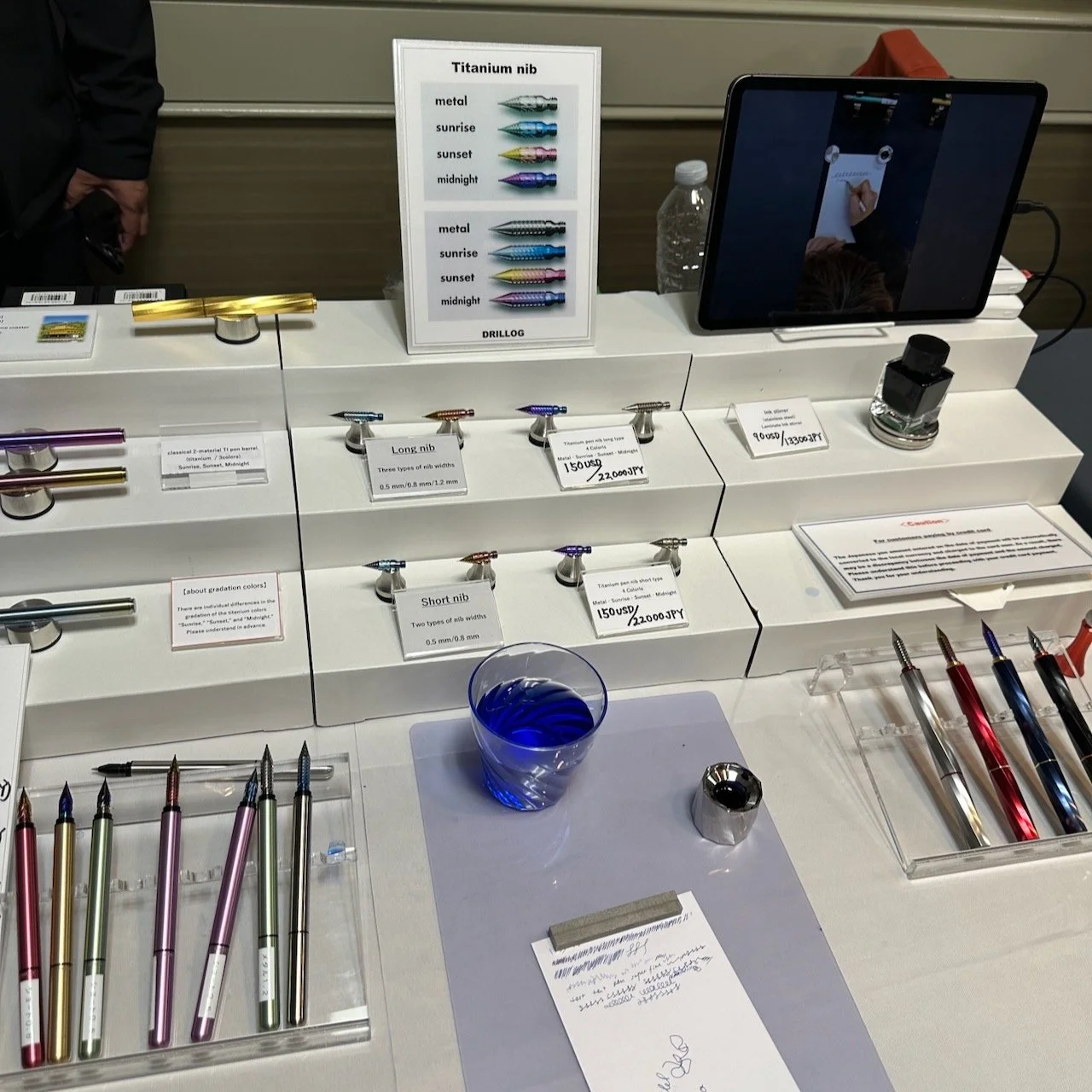 2025 San Francisco Pen Show Recap: Still The Best "Big" Show! — The ...
