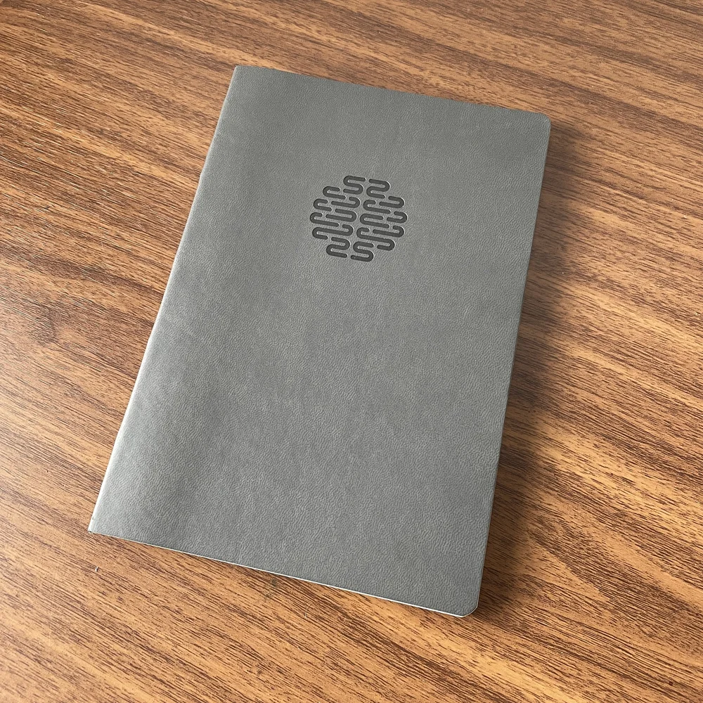 Notebook Review: The Theme System Journal — The Gentleman Stationer