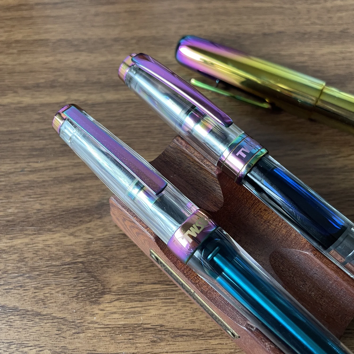 Market Watch: What's Up With All the Rainbow Pens? (NOT A COMPLAINT ...