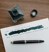 Ink Review: Laban Greek Mythology Poseidon Green and Hera Dark Green ...