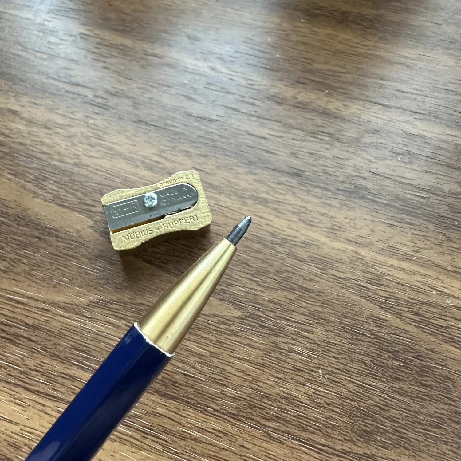 The Gentleman Stationer