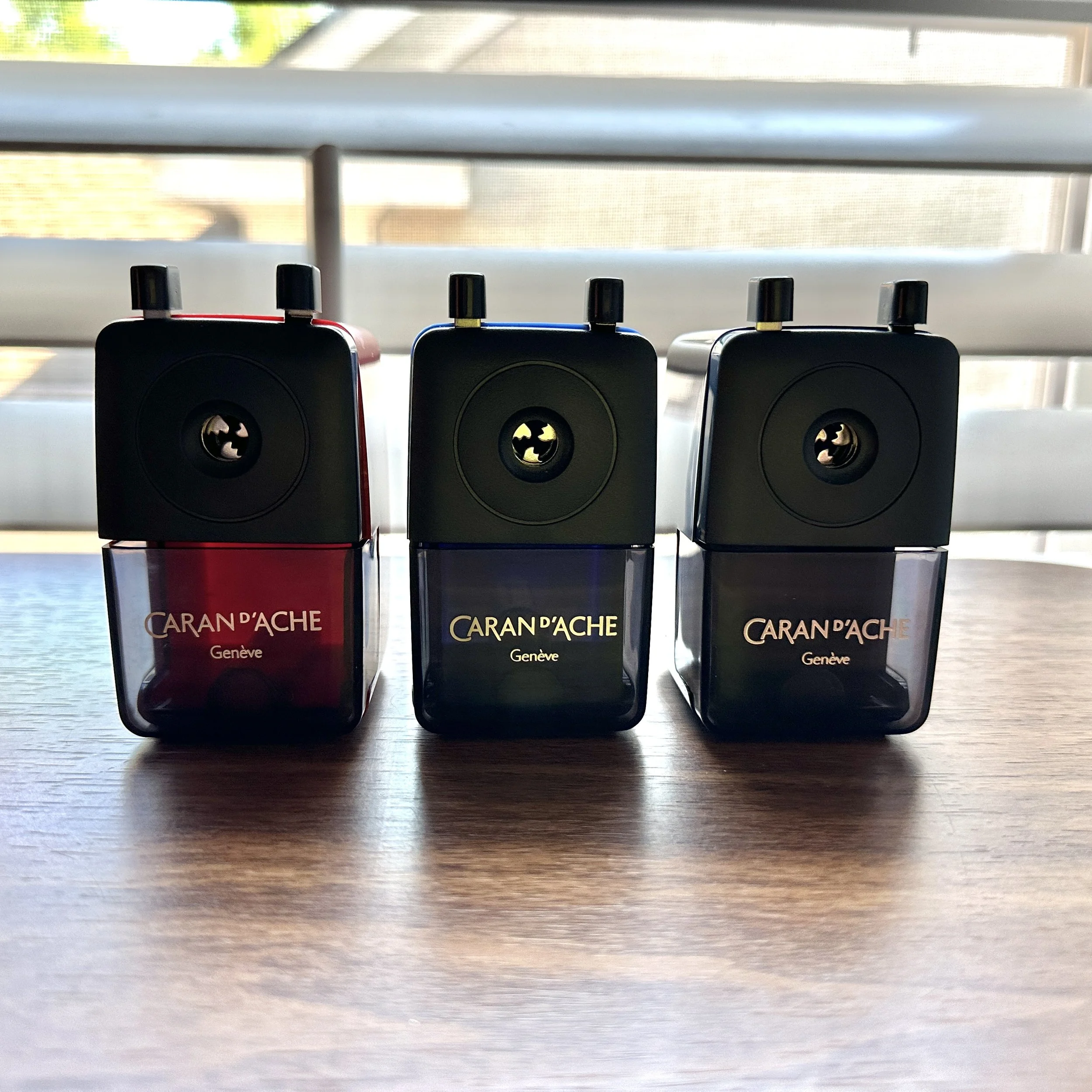 Chasing the Perfect Point: Considerations in Choosing a Desktop Pencil Sharpener — The Gentleman ...