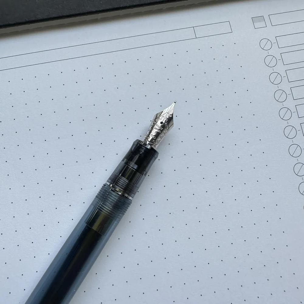 Review Revisited: The Pilot Custom 74 Fountain Pen — The Gentleman ...