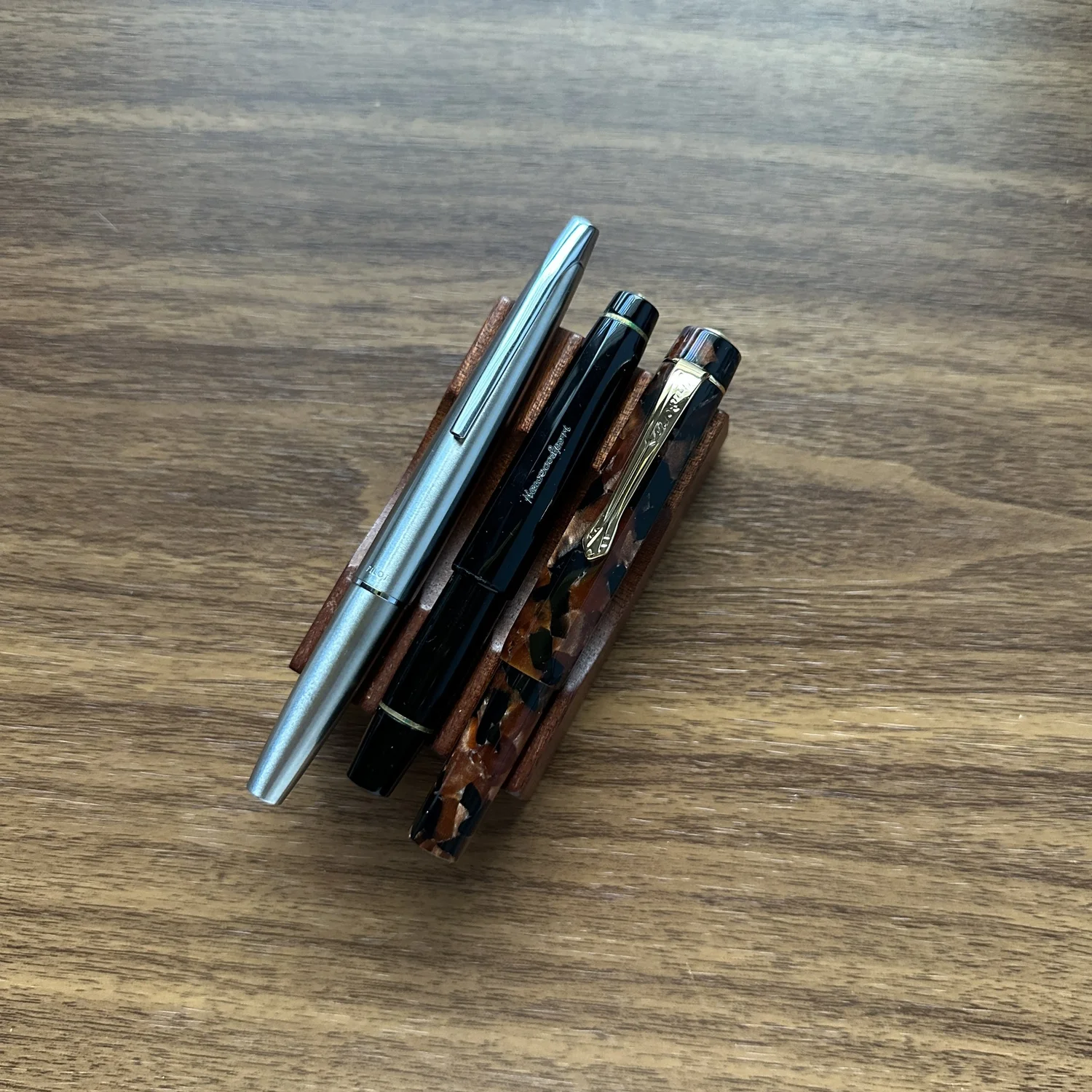 The Pilot Myu Fountain Pen: What Does It Take for Me to Seek Out a Rare ...
