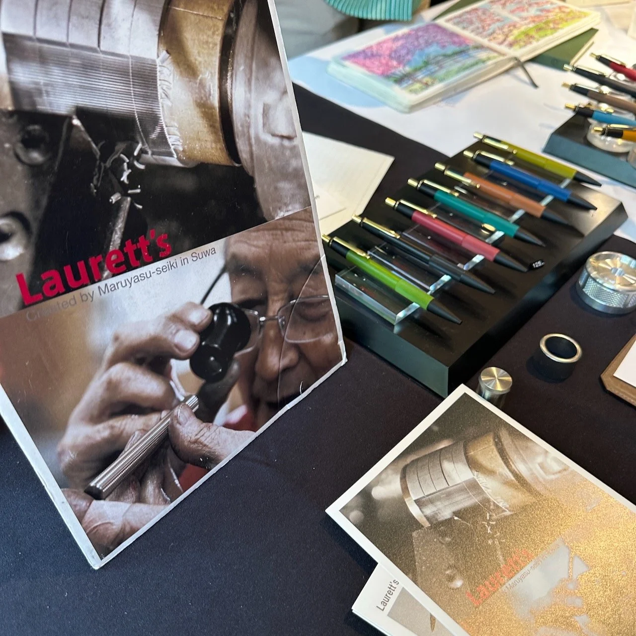 Monday Morning Reading for August 4, 2025 (Post-D.C. Pen Show Edition ...