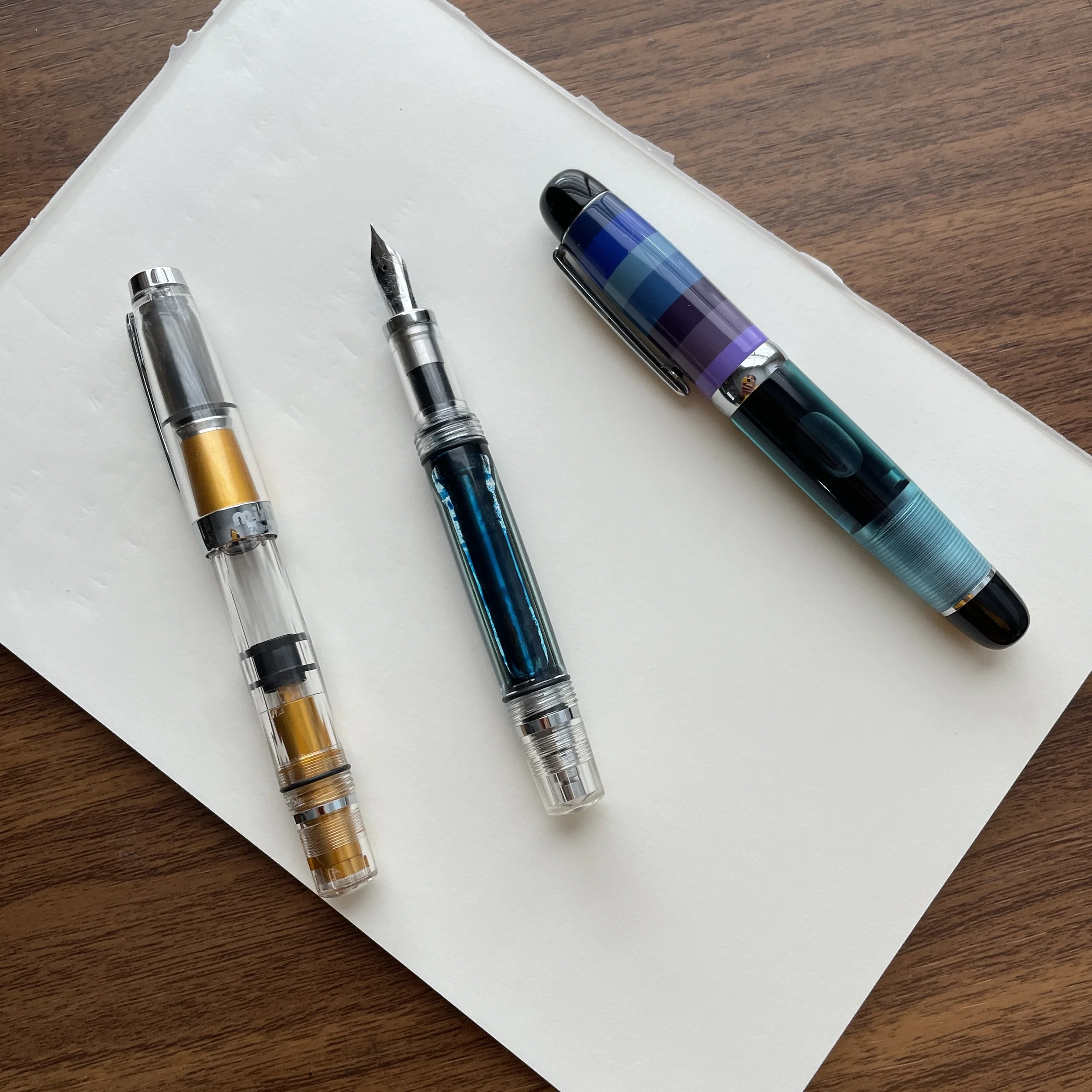 Workhorse Pens: Considerations and Pitfalls of High-Capacity Pocket ...