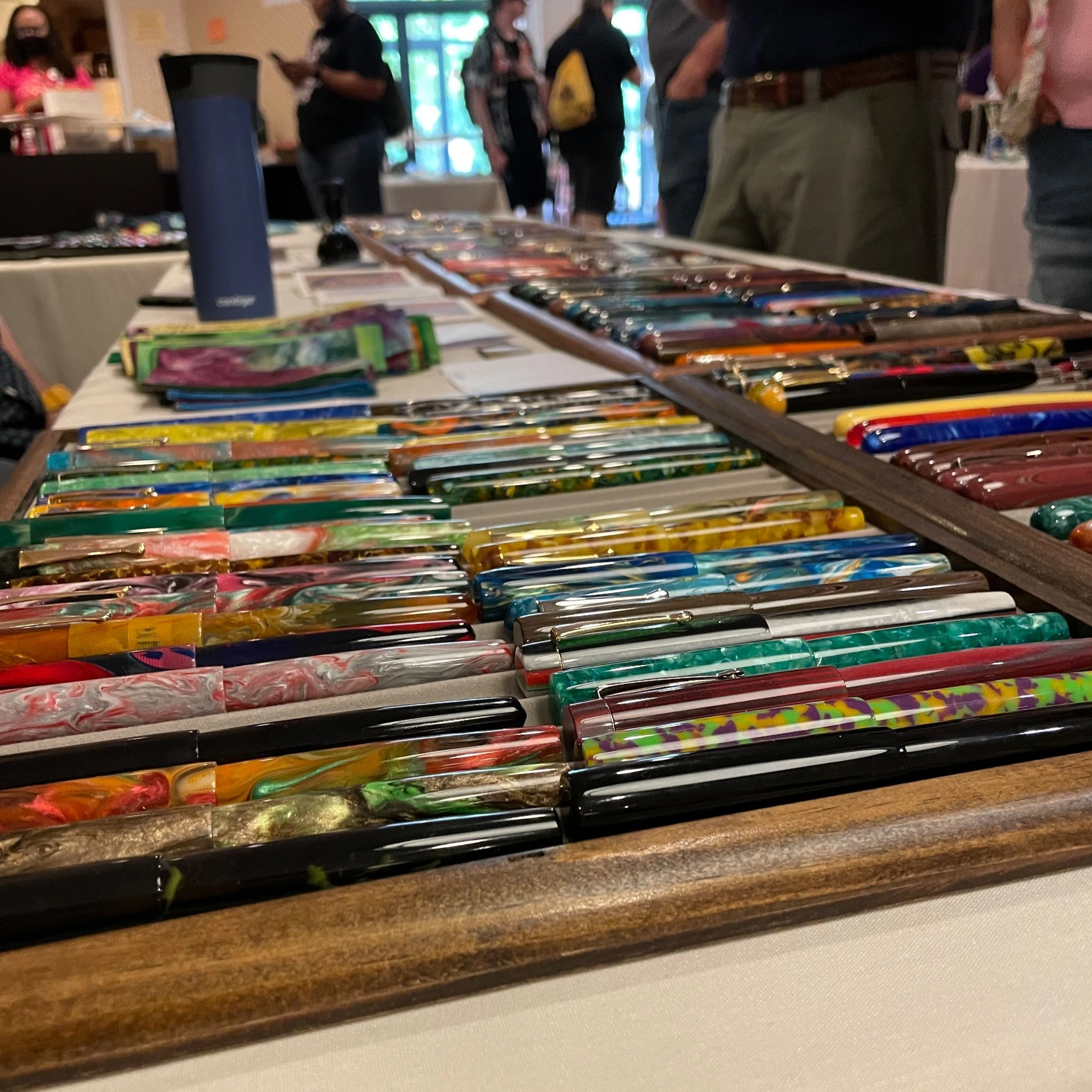 2022 D.C. Pen Show Recap: Is "The Big Show" Still "The Big Show"? — The ...