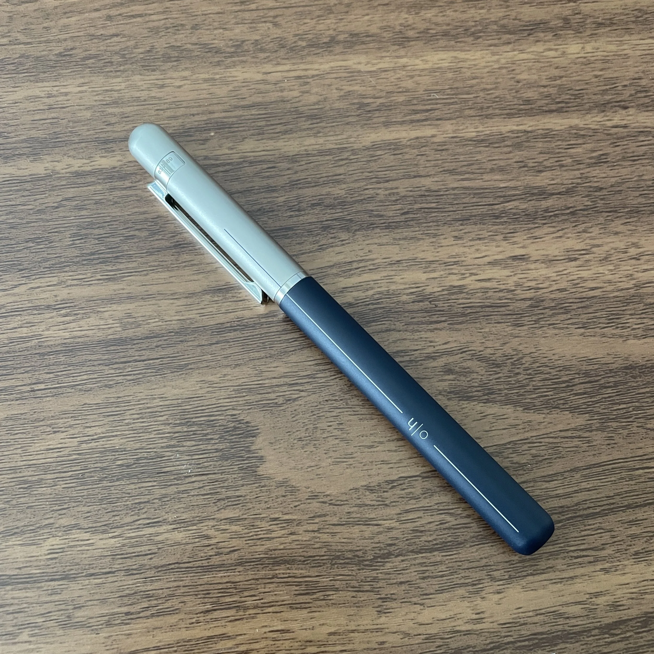 Pen Review: Otto Hutt Design03 — The Gentleman Stationer