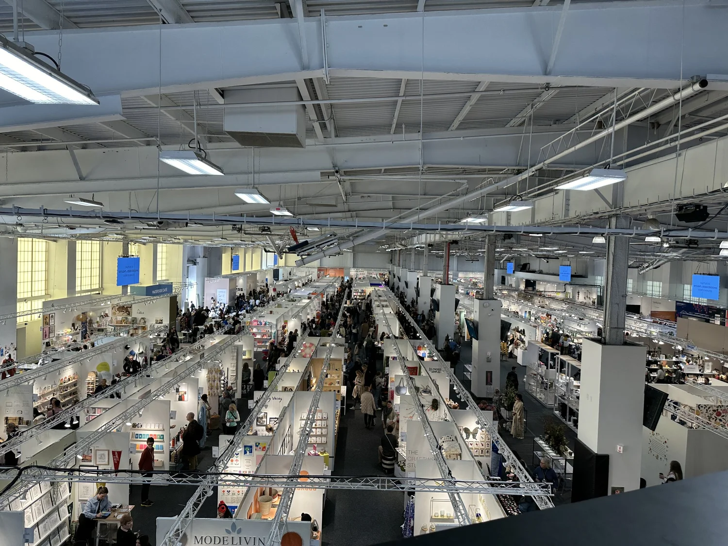 Scenes from a Trade Show in 2024: It's All About the Paper — The ...