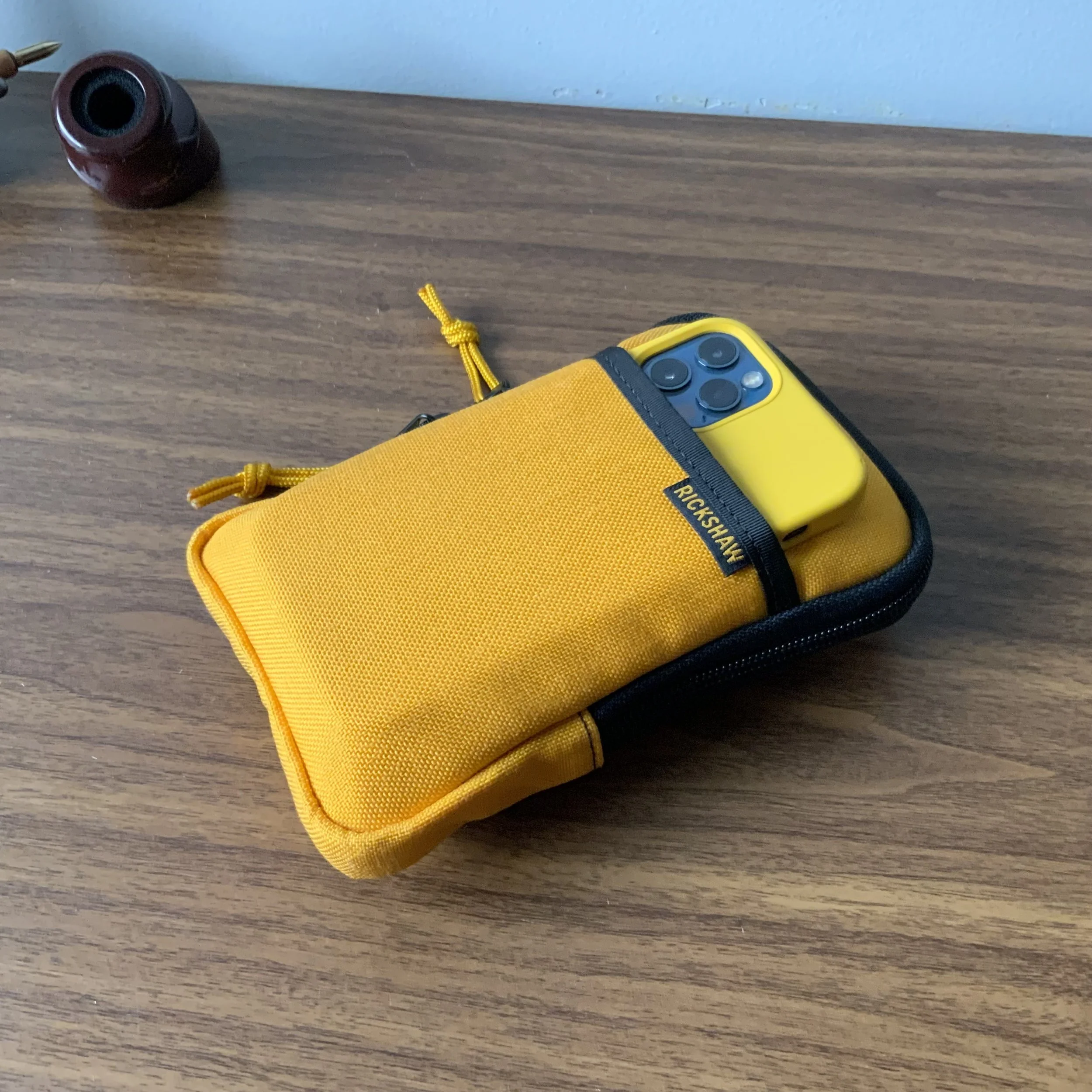 First Impressions: Nock Co. x Rickshaw Bagworks Sinclair "Model R" Pen ...