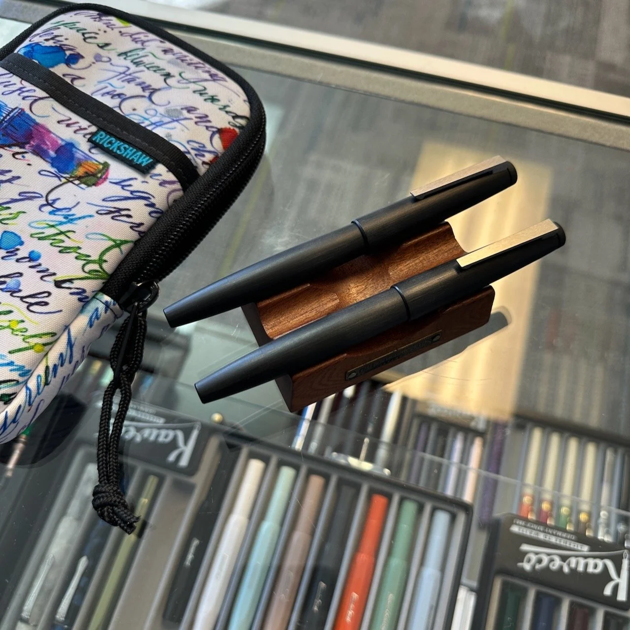 12 Pen Person Questions, Part II — The Gentleman Stationer