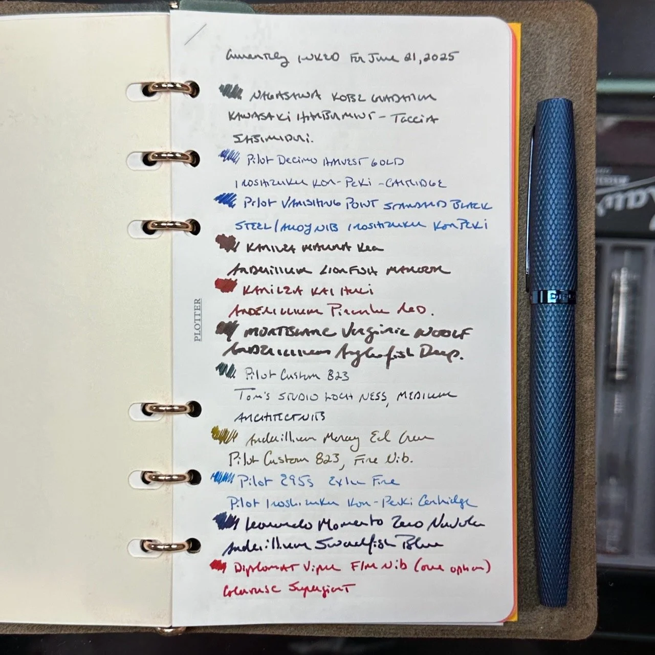 The Gentleman Stationer