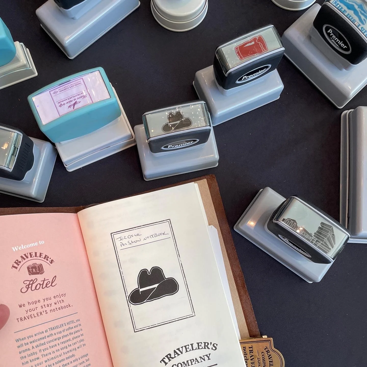 Pen Show Prep: 5 Things Not to Miss at the Upcoming San Francisco Pen ...