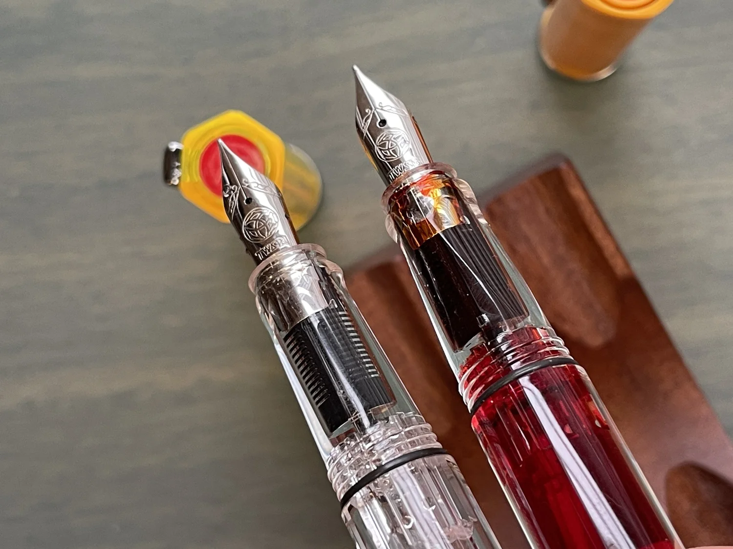 Triangular Grip Pens: Love 'em or Leave 'em? — The Gentleman Stationer