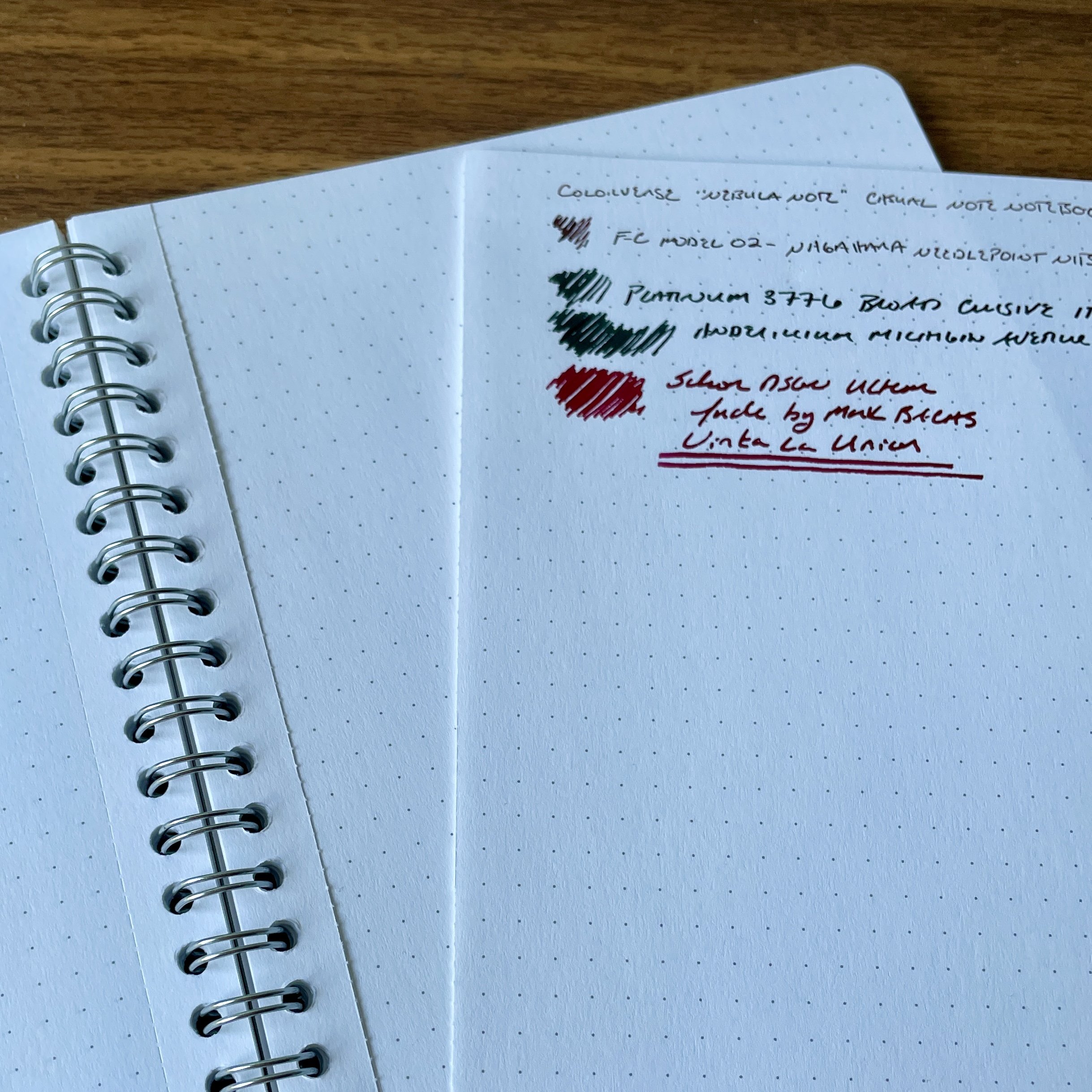 In Praise of Perforated Pages: The Nebula Note "Casual Note" Notebook ...
