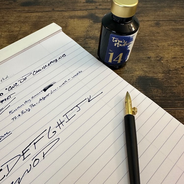 The Gentleman Stationer