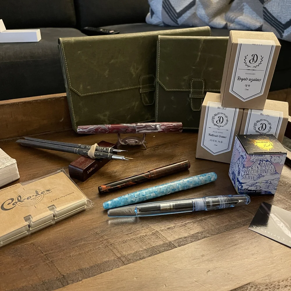 Five Things You Can Do To Introduce New Users to Nice Pens — The ...