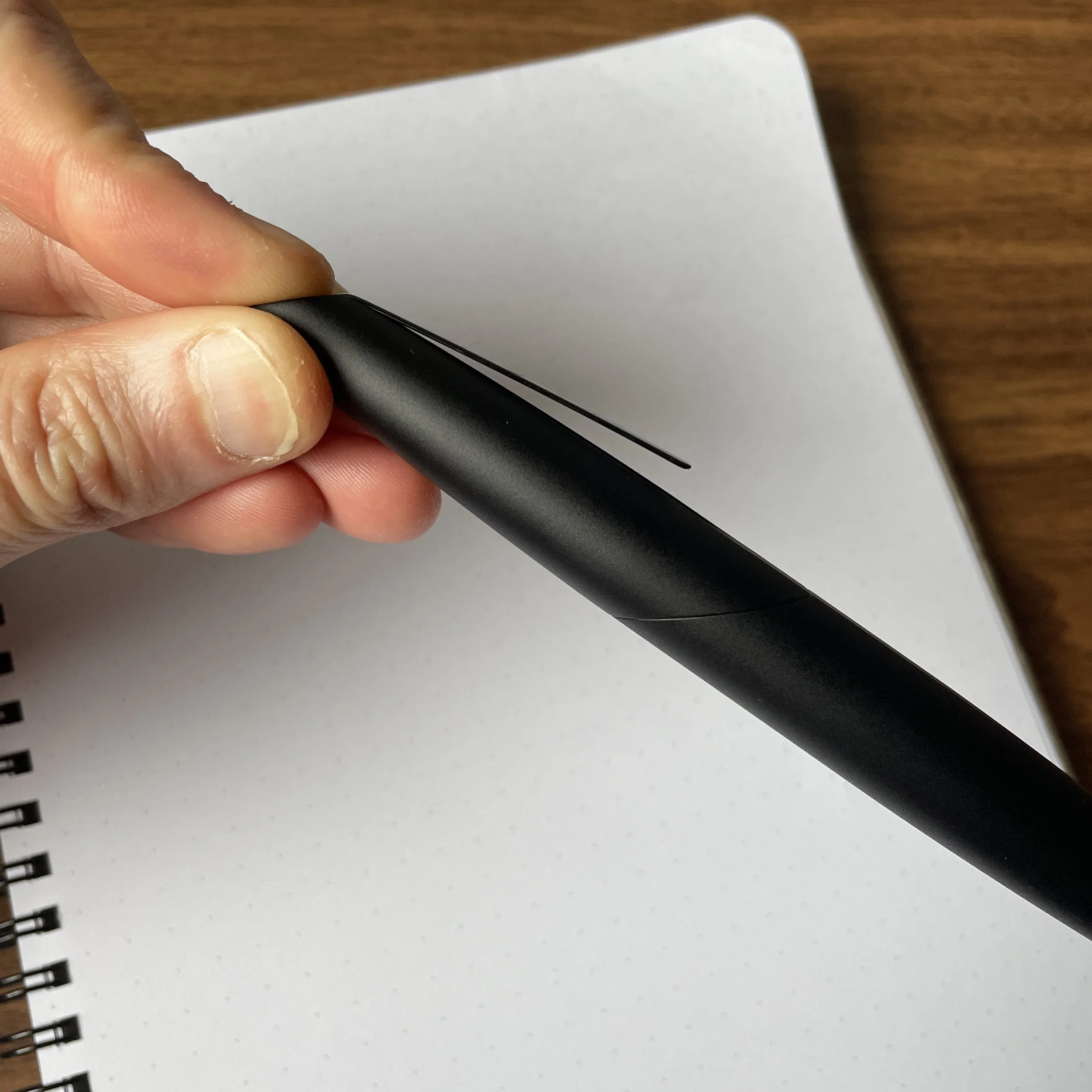 Pen Review: Pininfarina PF Two Fountain Pen — The Gentleman Stationer